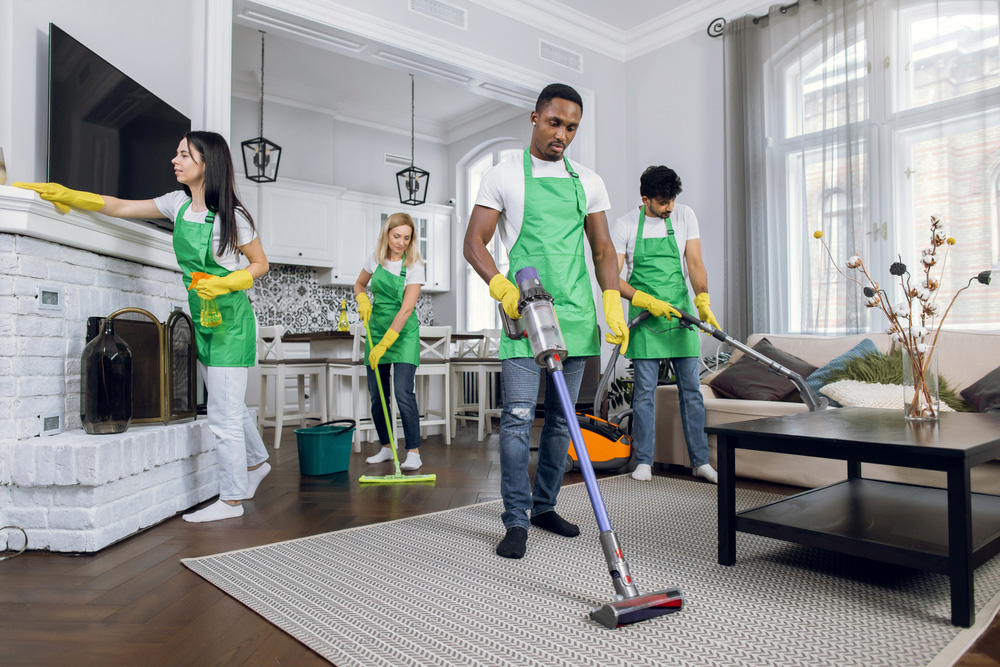 Home Deep Cleaning Services in Bangalore | Professional House Deep ...